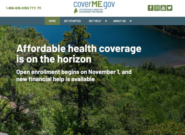 Maine launching state-run health insurance marketplace for 2022 ...