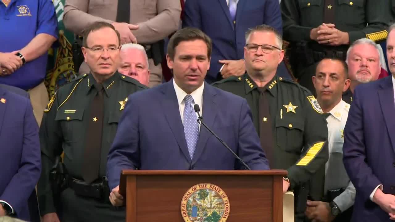 Florida Governor Ron DeSantis To Approve Package That Could Raise ...
