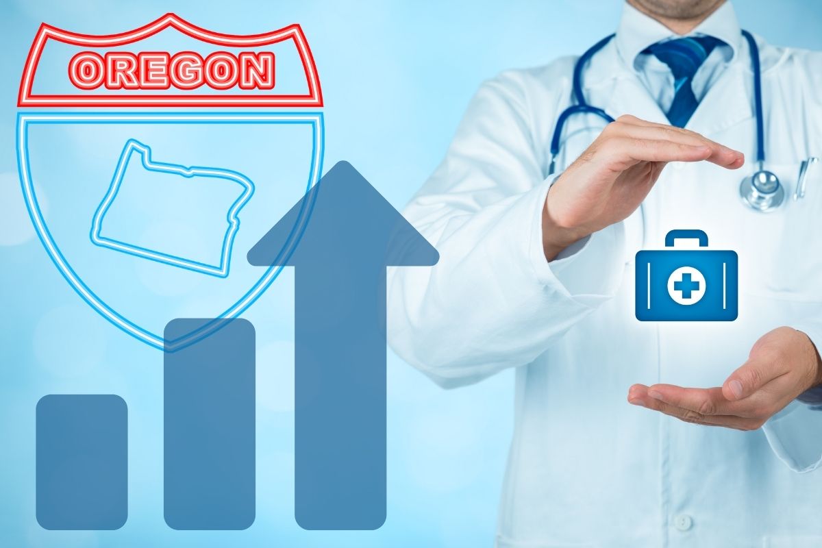 Oregon health insurance coverage reached record high last year I Hate ...